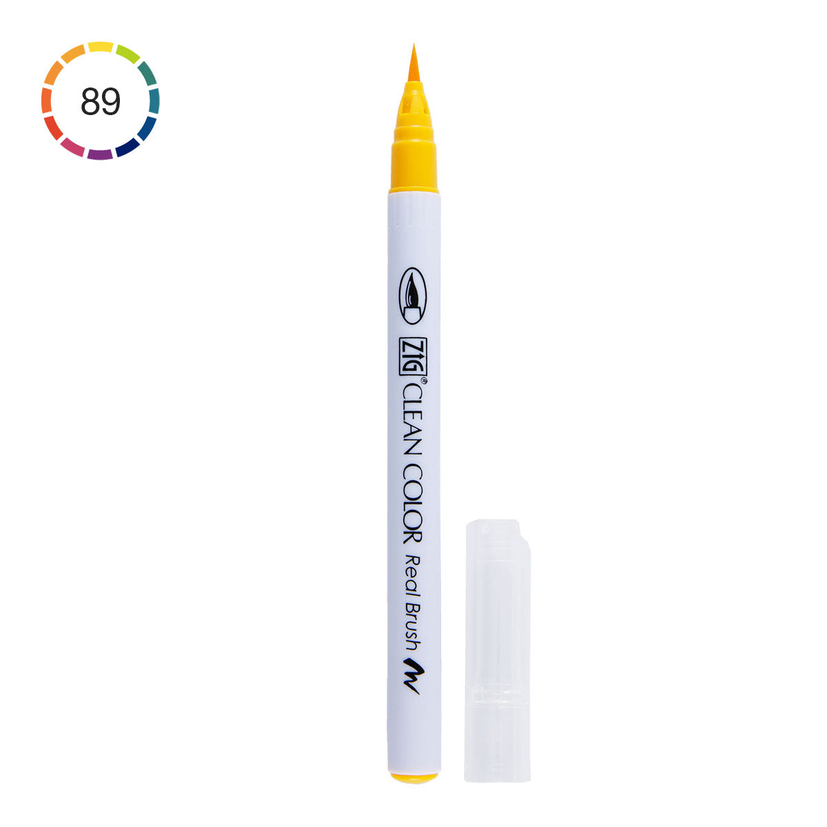 ZIG Kuretake Clean Color Real Brush Pen – Markers N Pens