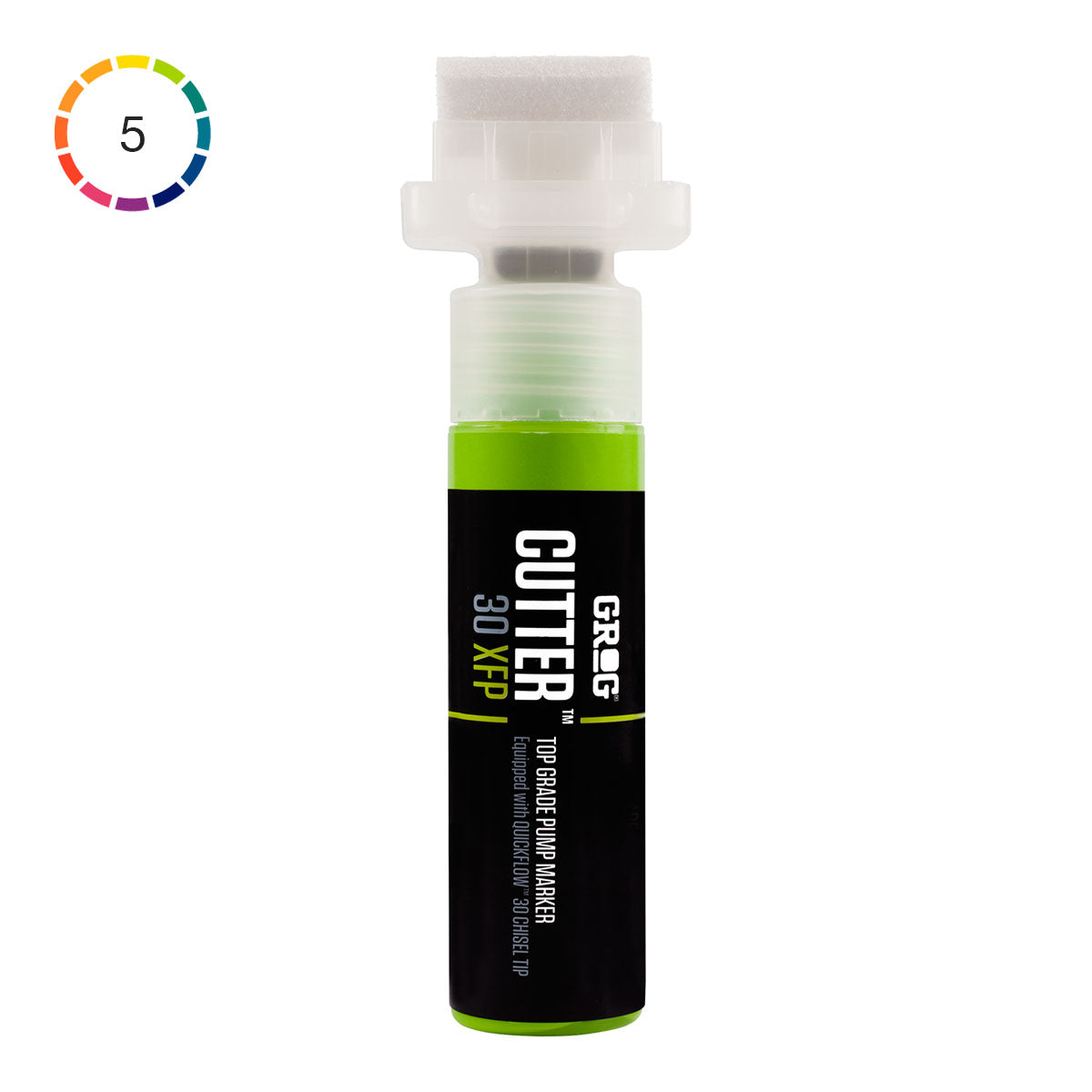 Grog Cutter 30 XFP Marker, 30mm – Markers N Pens