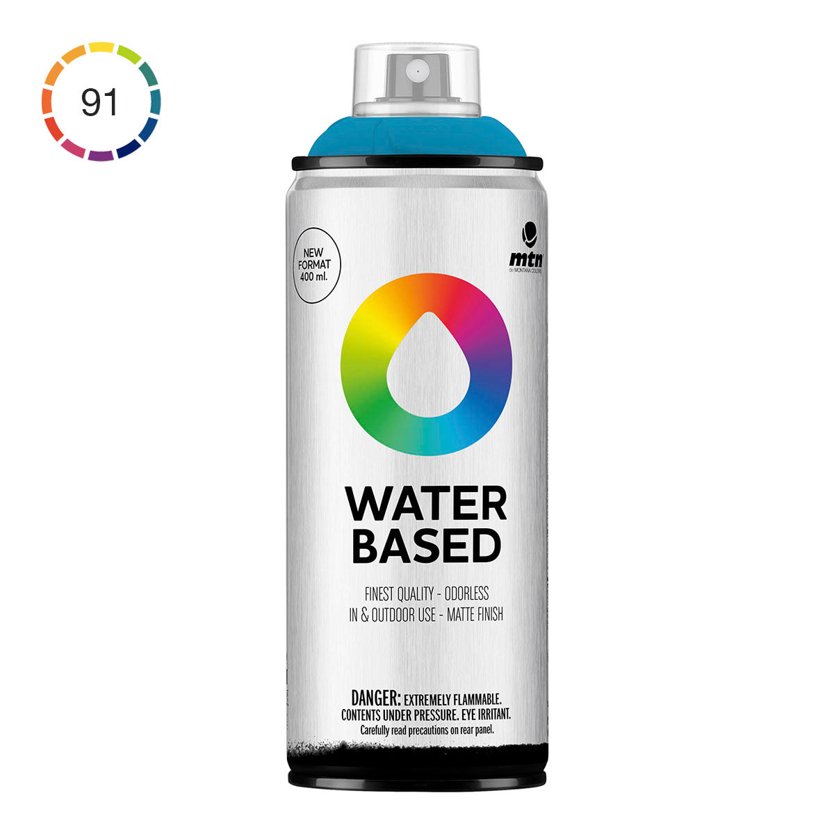 MTN Water Based Spray Paint 400ml – Markers N Pens